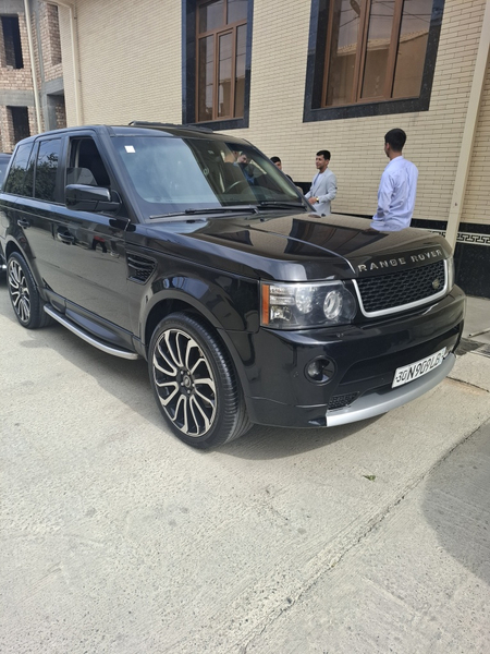 Range rover sport