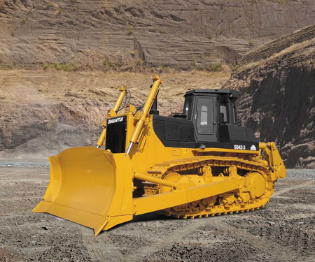 Бульдозер Shaantui SD16