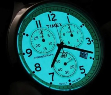 Timex Chronograph