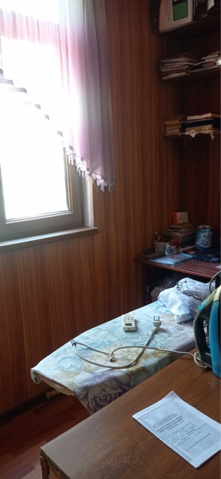 3/2/4 Балкон 1.5*6 300& Фируза