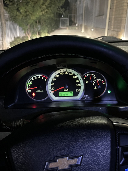 Lacetti 1.6 avtomat