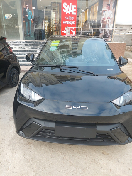 Машина BYD Atajanov Umid