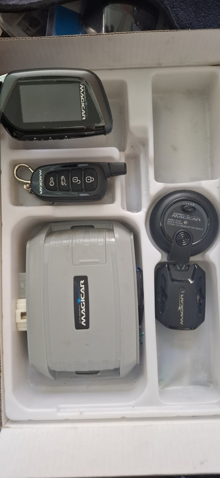 Продам Magicar 907s Dominant оригинал Made in vietnam.серый блок.полны