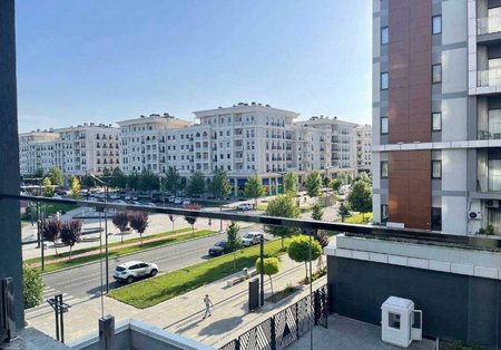 ЖК Gardens 3х комнатная с Евро ремонтом!