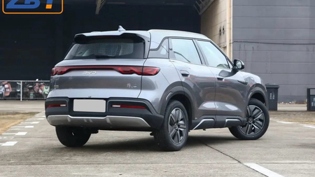 Byd Yuan UP Фулл Позиция 2024
