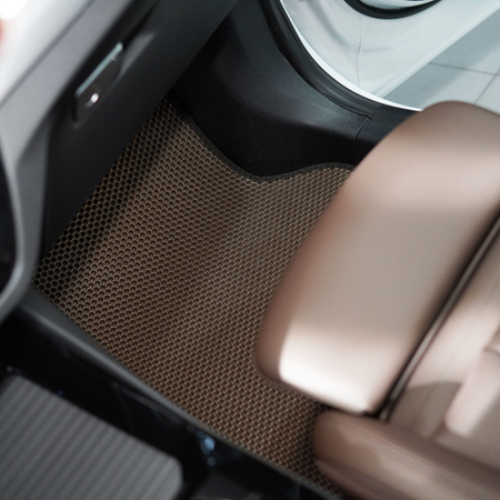 Авто коврики/полики EVAKOR Premium на любое авто