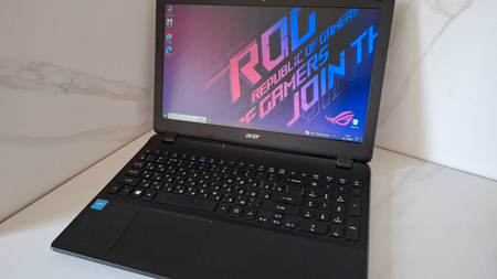 Продается Ноутбук ACER 15.6