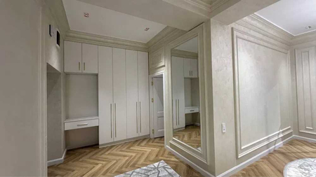 E6 ШИКАРНАЯ 3х ком кв на Мирабаде Grand Mir/Айбек/Mirabad Avenue