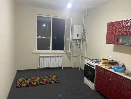 Янги чоштепада 2 хонали уй оилага берилади.