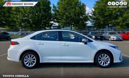 TOYOTA COROLLA 30% to\\\'lab sotib oling