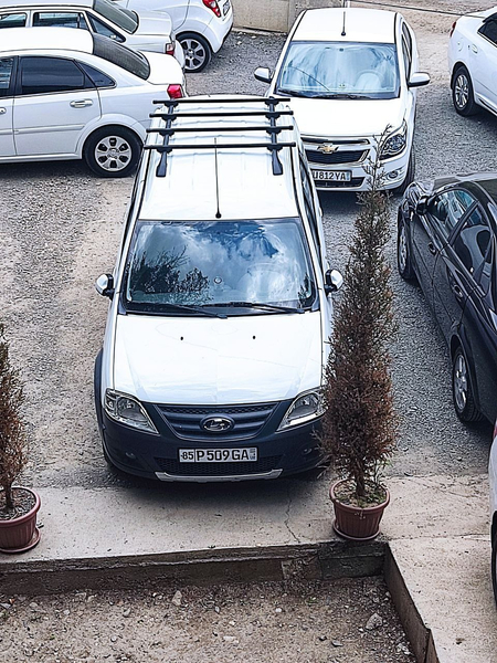 Lada largus holati ajoyip