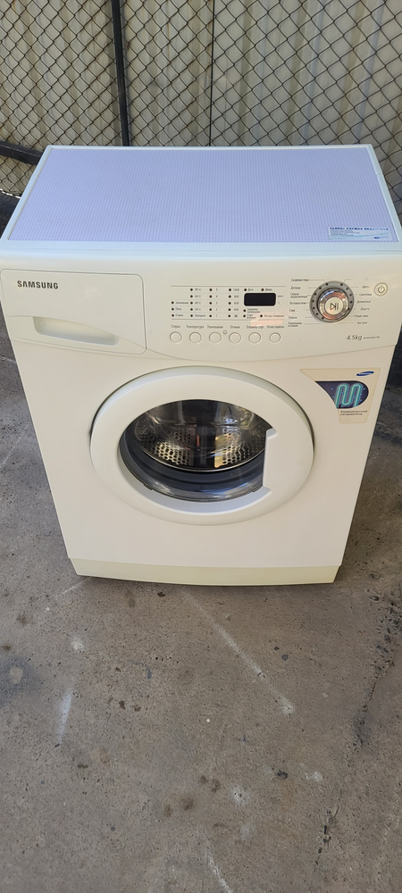 Midea 8 кг avtomat