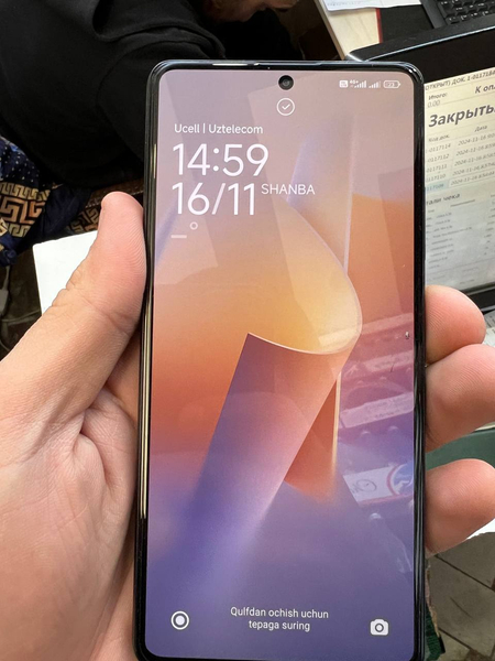 Redmi note 12 pro+ 5G