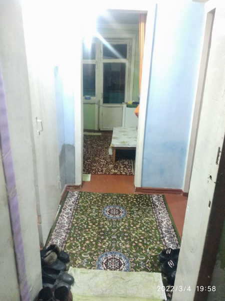 Uchxoz  1/4/4 ijaraga beriladi