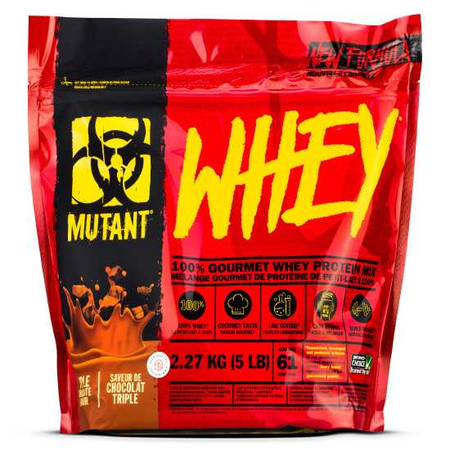 Mutant Whey 2.270kg