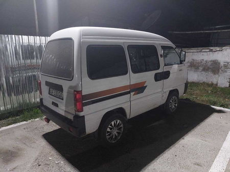 Damas rusumli transport