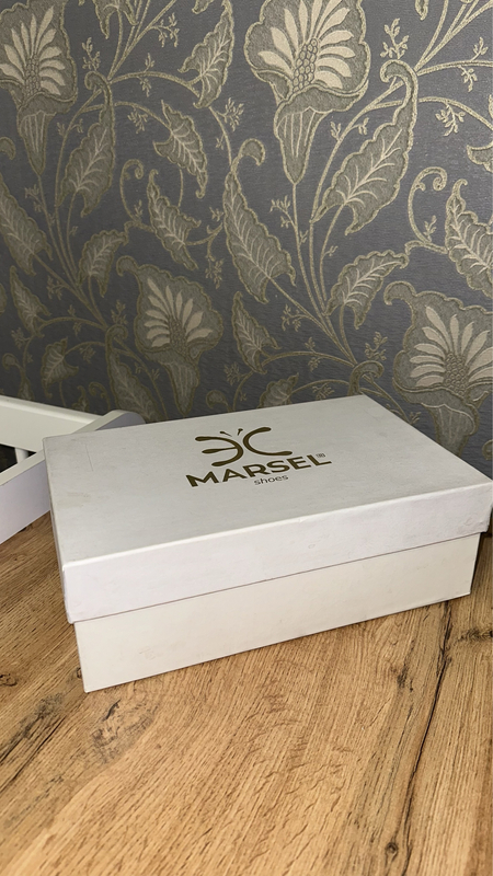 Туфли известного бренда Marsel
