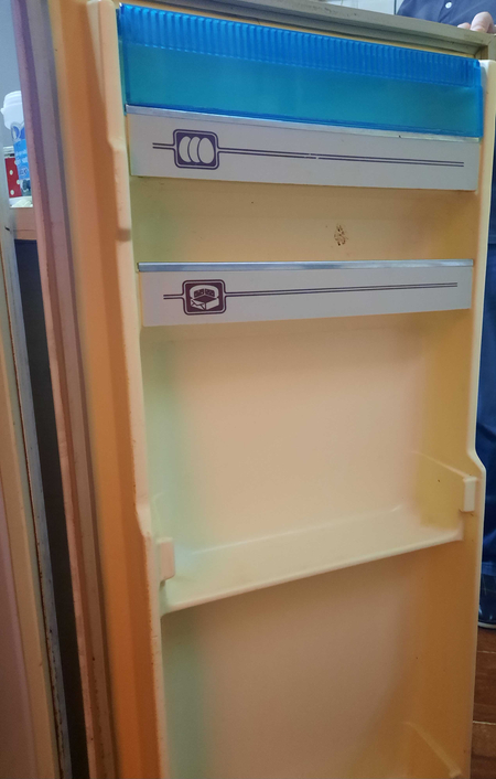 холодильник Саратов (СССР)
