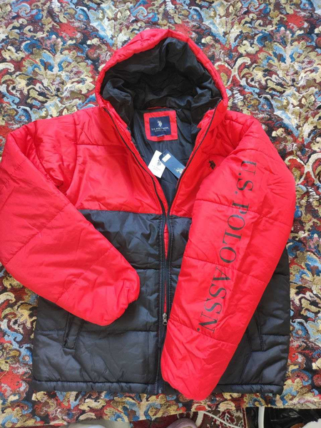 Продаются мужские куртки U.S. POLO ASSN