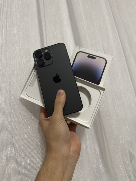 Iphone 14 pro max 256gb