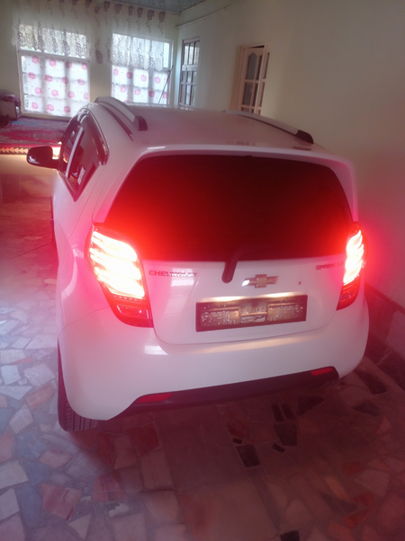 Spark sotiladi yili 2015