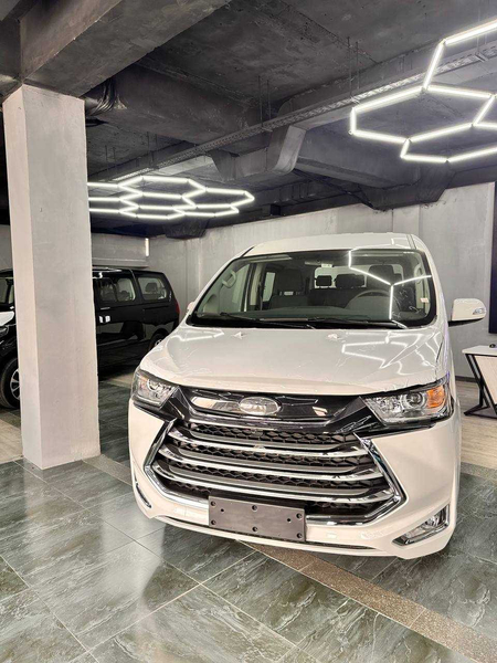 ЖАК М4 JAC M4 микроавтобус пикап сотувда