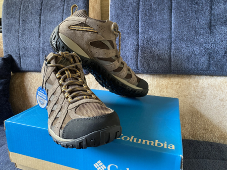 * Columbia WaterProof оригинал из США 46 размер новые