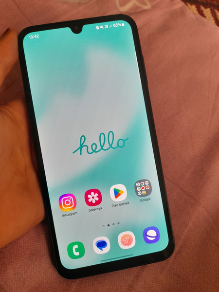 Samsung galaxy A 15 sotiladi holatI zo\\\'r