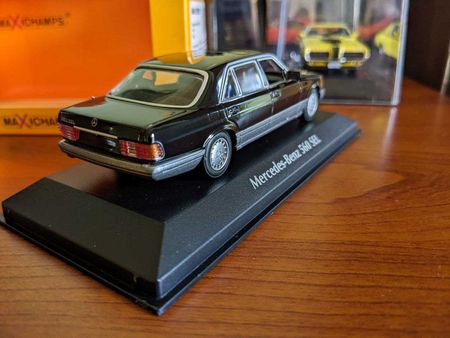 Масштабные модели Мерседес 1:43