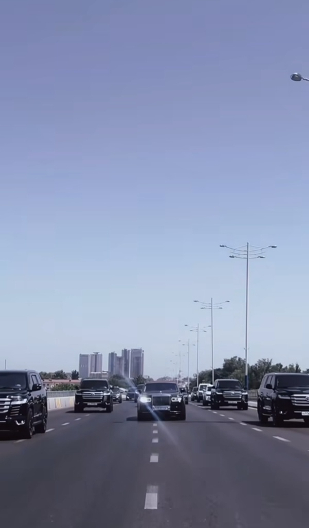 Sarpo tashish raddom mercedes vito