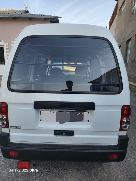 Damas Van oq 2021