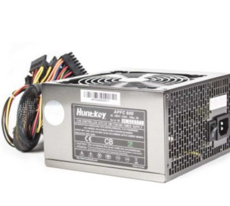 Блок питания 600W Hunt-Key