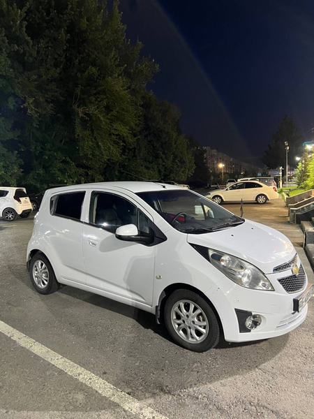 Spark   Yili   2011  probegi  255000  min