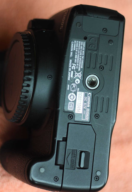 Продаётся фотоаппарат Canon 500D с объективом Canon EF 40mm f/2.8 STM