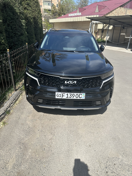 Продам kia Sorento 2021 full 3,5 мотор как новая