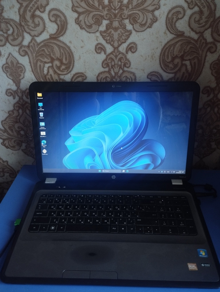 Hp Pavilion g7 4/256