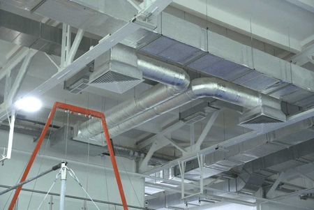 Ventilatsa va Demaxod  Usta bolla