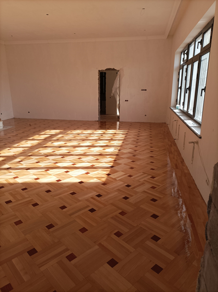 Shilifovka,pol,parket,tarket qilamiz