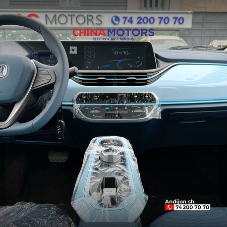 Changan e-Star 2024 Ben Ben oq