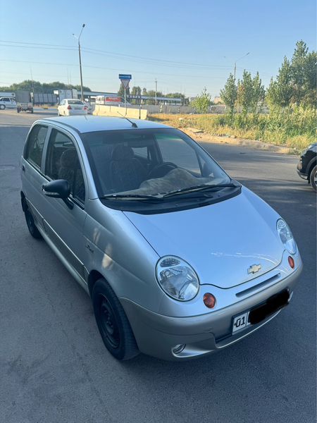 Matiz 2017.