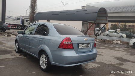 Neksia 3 full position delfin automatic