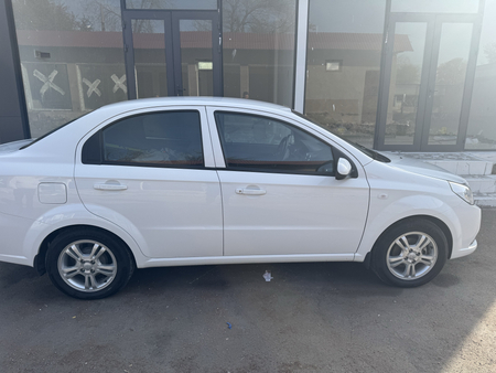 Ravon Nexia 3, 4 позиция, автомат