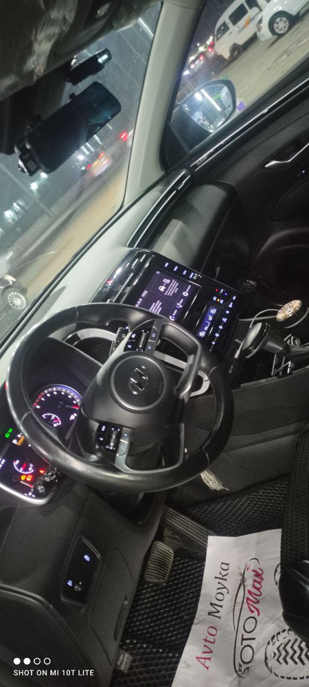 hyundai tucson full