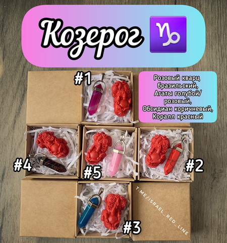 Камень по зодиаку