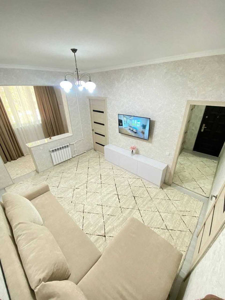 V3597 2в3/4/4 Чиланзар 7кв Спорт Товар Улица Мукумий 50м2 евроремонт