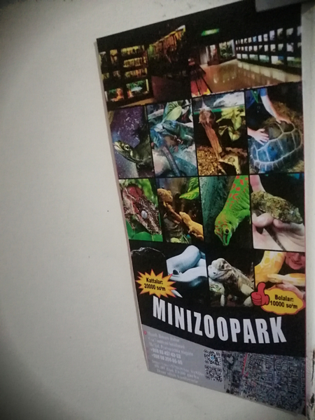 Zoomagazin Zoopark