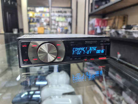 Pioneer deh-p5050ub