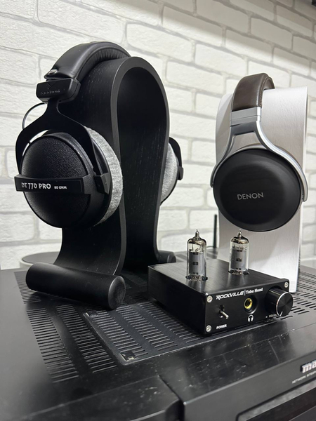 Наушники. Denon AH- D5200