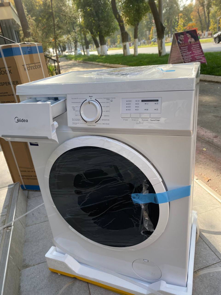 Стиральные машины MIDEA