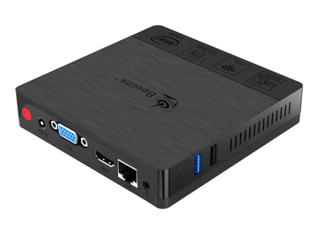 Мини компьютер Beelink BT3 PRO